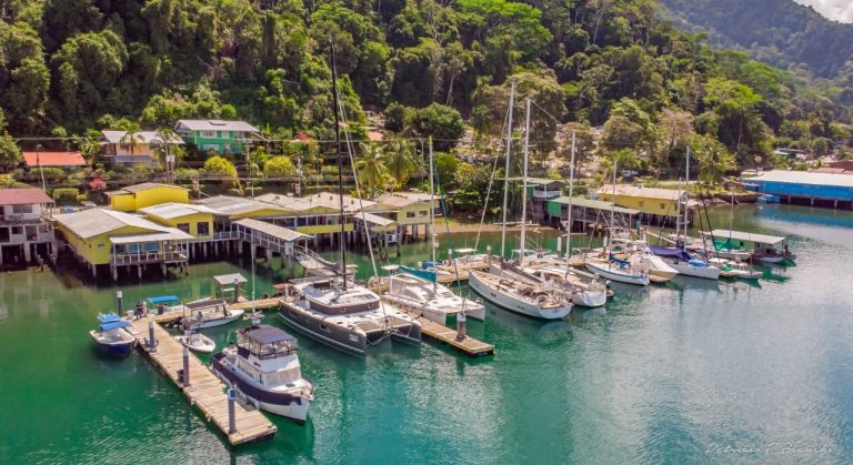 Golfito Marina in Costa Rica: A Great Place to Relax and Enjoy